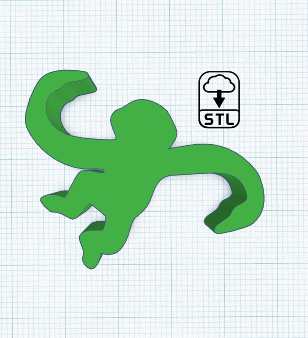 Monkey Straw Topper STL Download for 3D Printing, Staw Buddies STL - Etsy