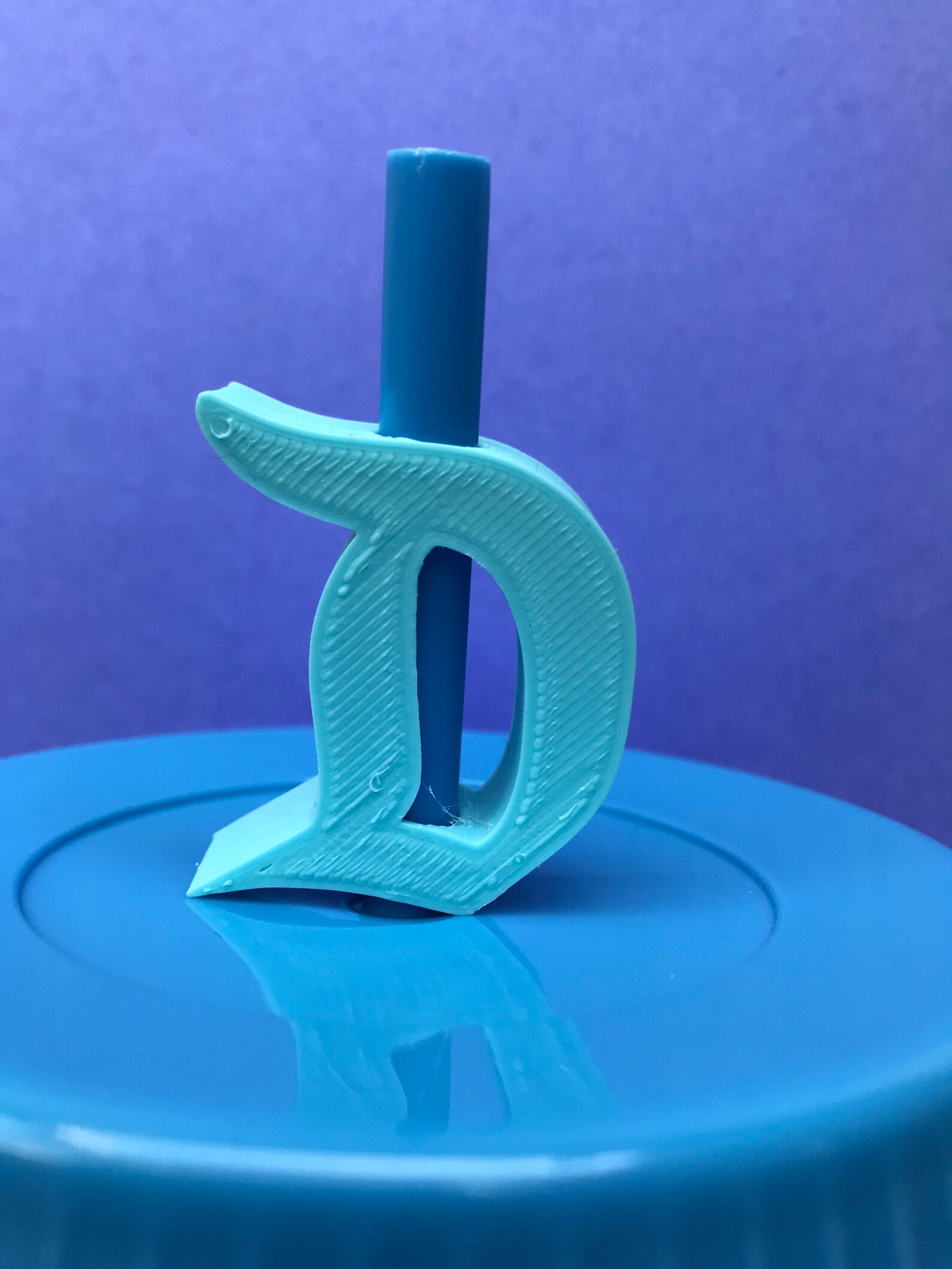 D Straw Topper STL Download for 3D Printing Staw Buddies STL | Etsy