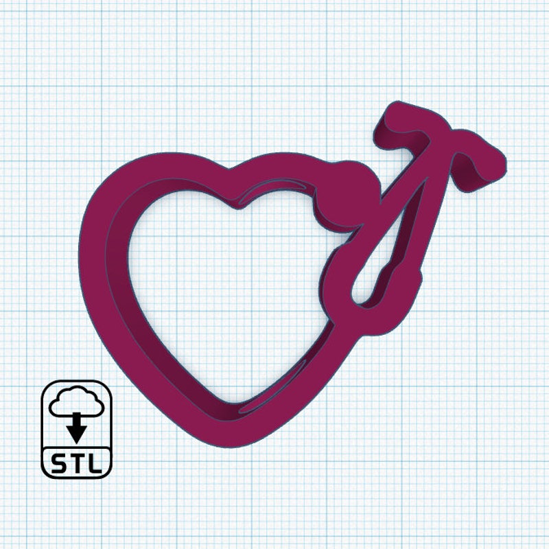 Nurse 3d Print Files - Etsy