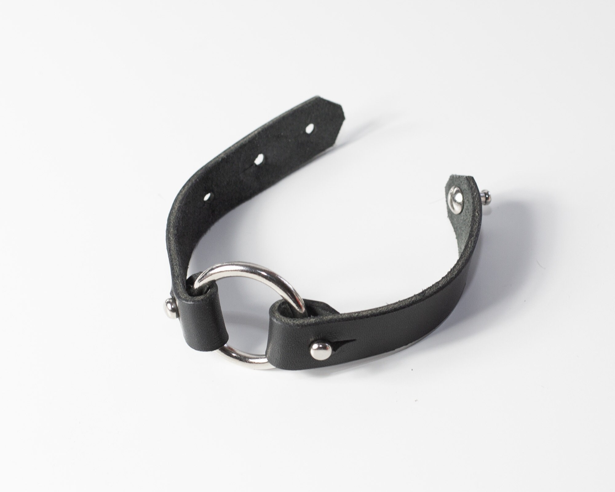 BDSM DOM Bracelet Master Leather Bracelet Personalized SIR - Etsy Norway