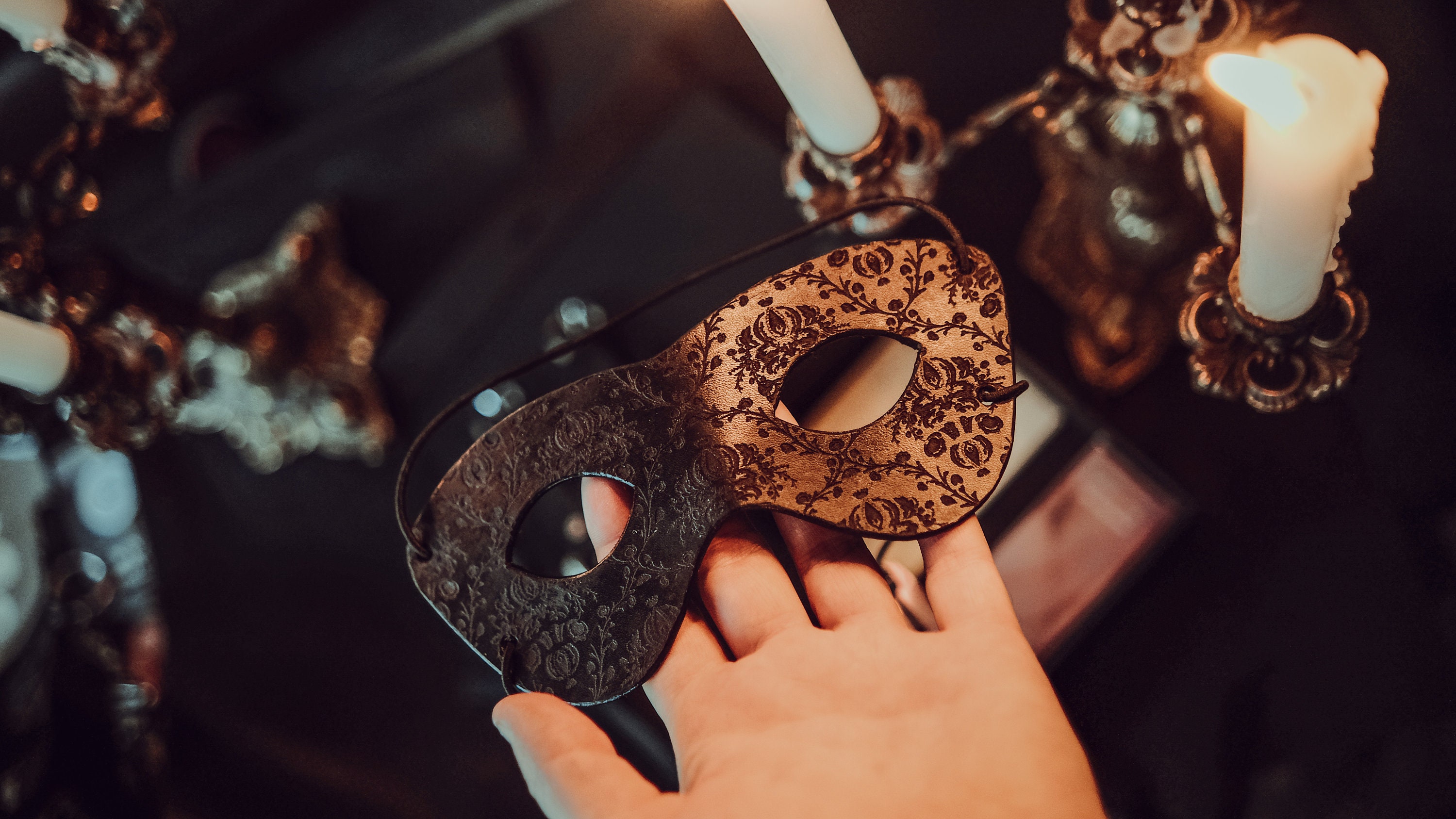 Masquerade Masks Tumblr