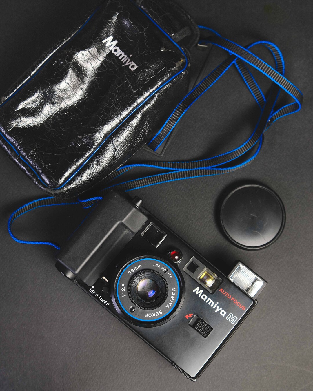 Mamiya M Fully Tested 35mm Film Camera, 38mm 2.8 Lens - Etsy