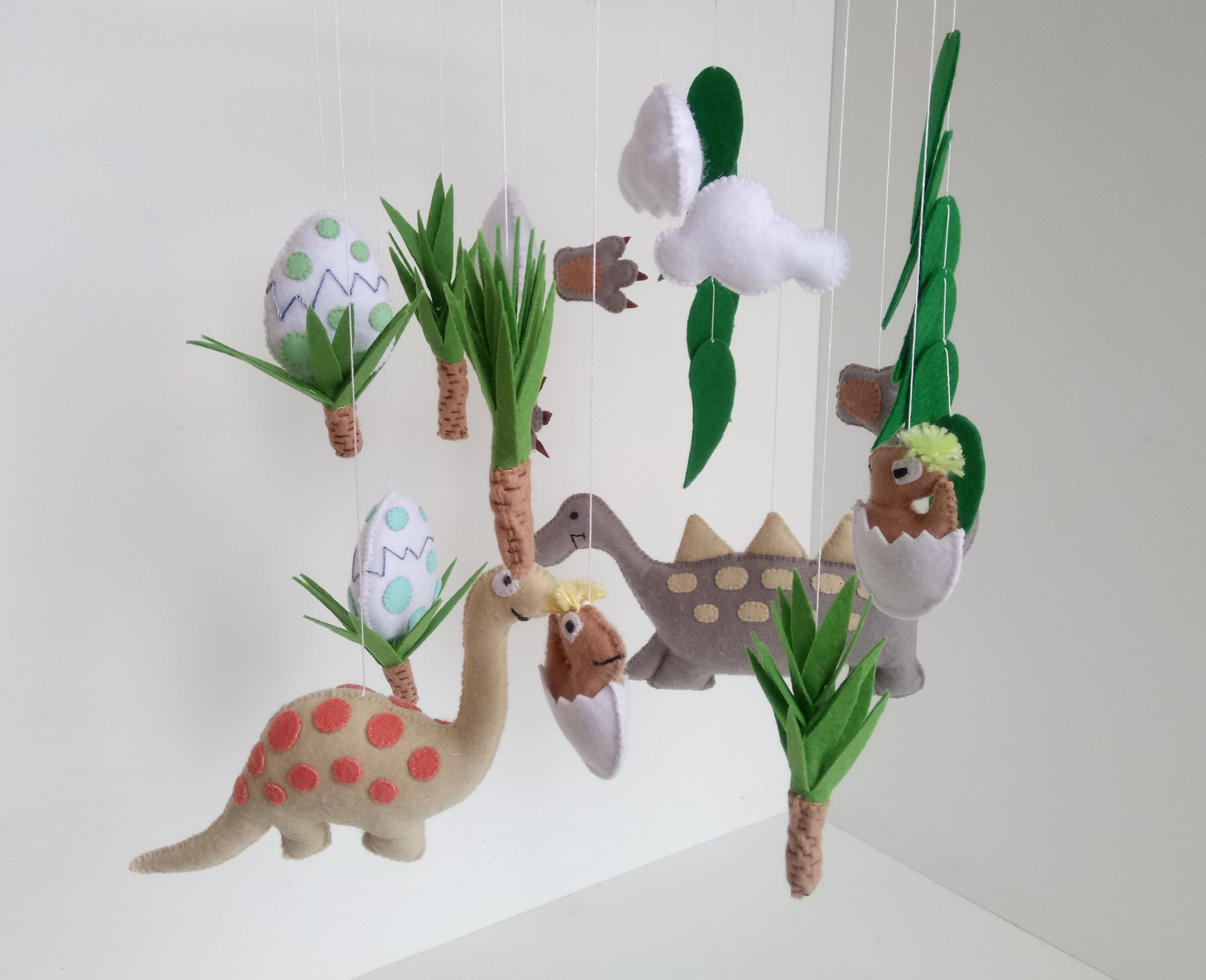 Dinosaur Mobile, Jurassic World Mobile - Etsy