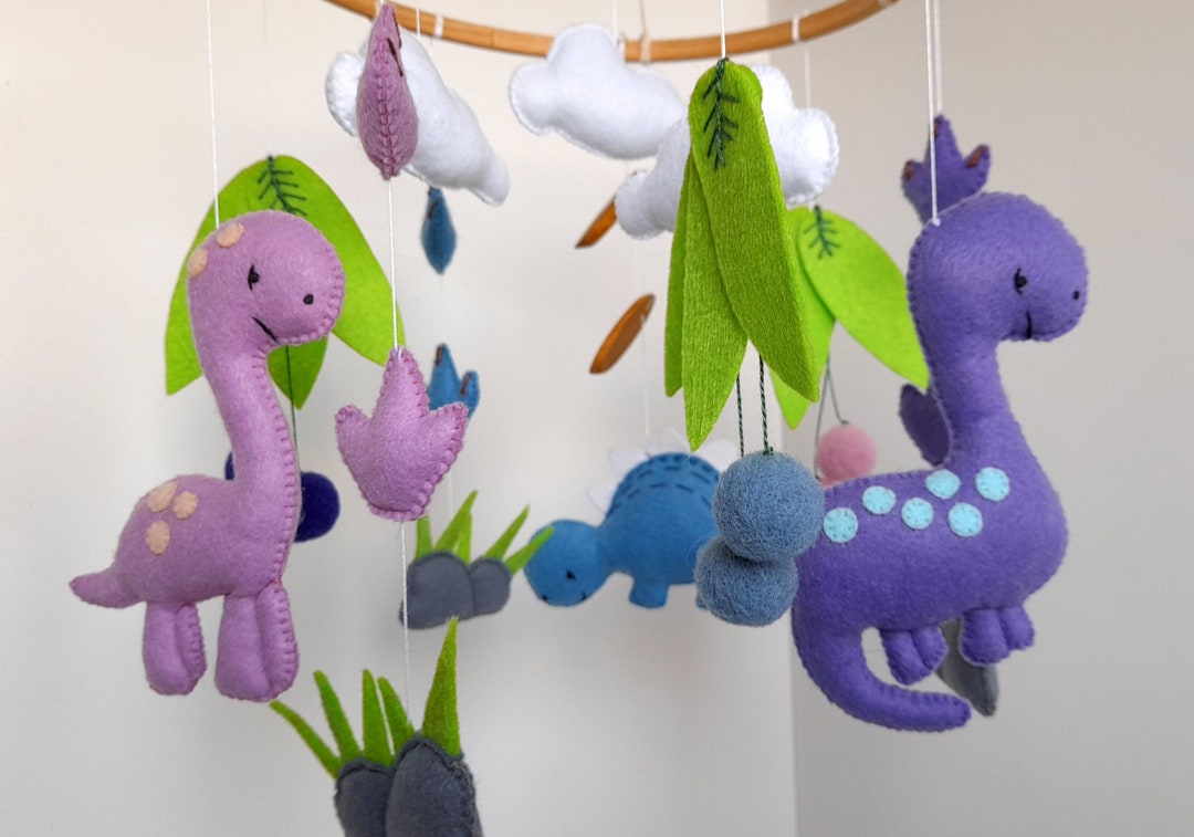Dinosaur Mobile, Jurassic World Mobile - Etsy