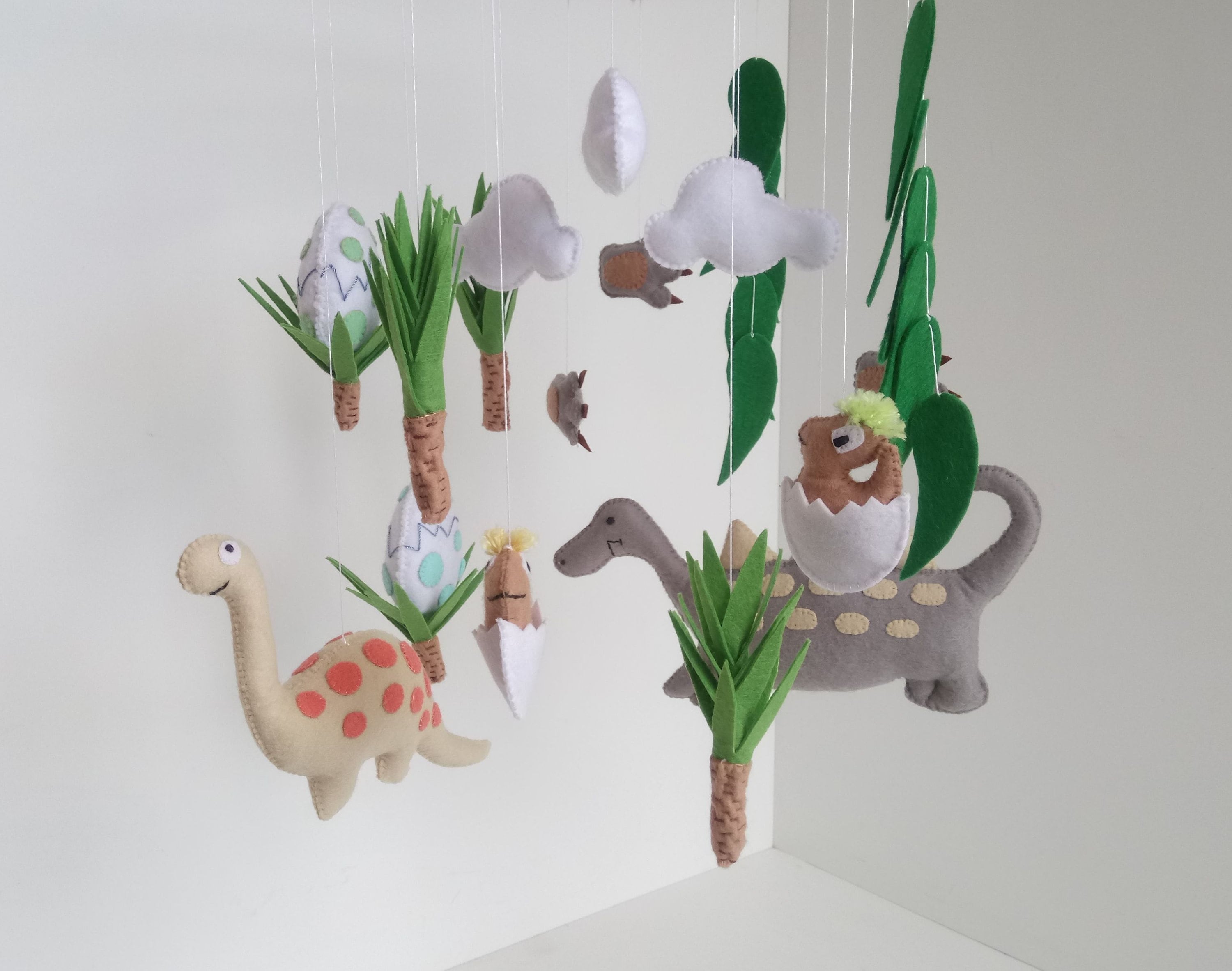 Dinosaur Mobile, Jurassic World Mobile - Etsy