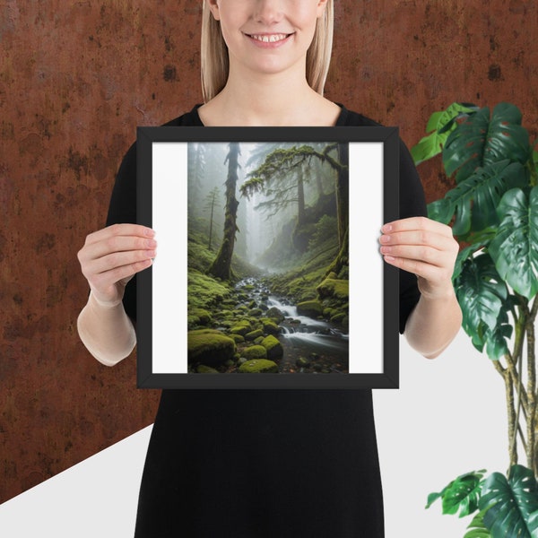Biophilic Art - Etsy