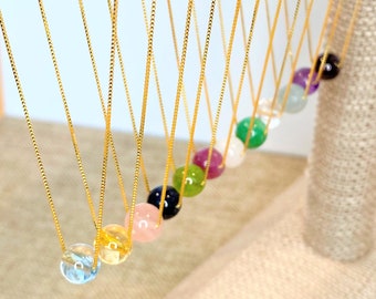 Add a Bead Necklace - Etsy