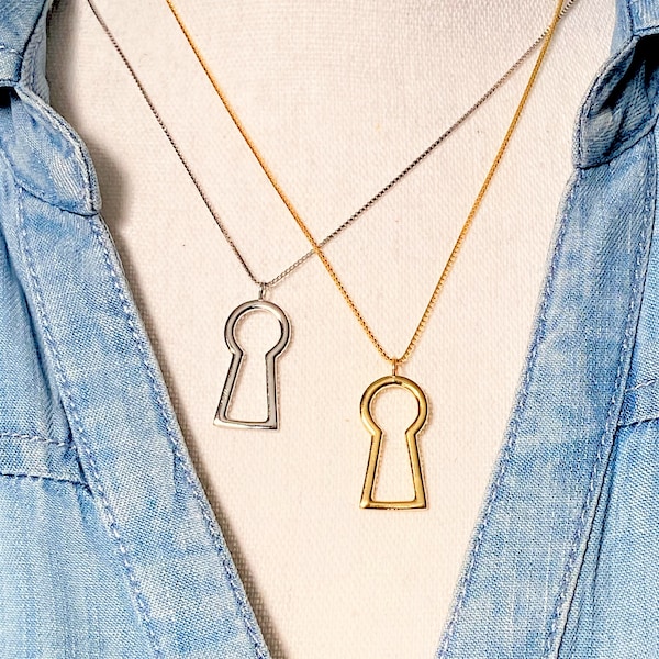 Keyhole - Etsy