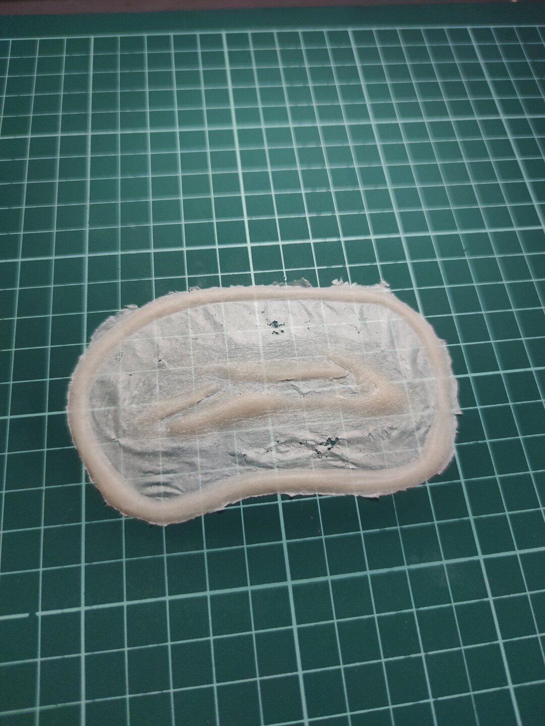 Silicone Prosthetic SFX Wound 40 small Laceration - Etsy