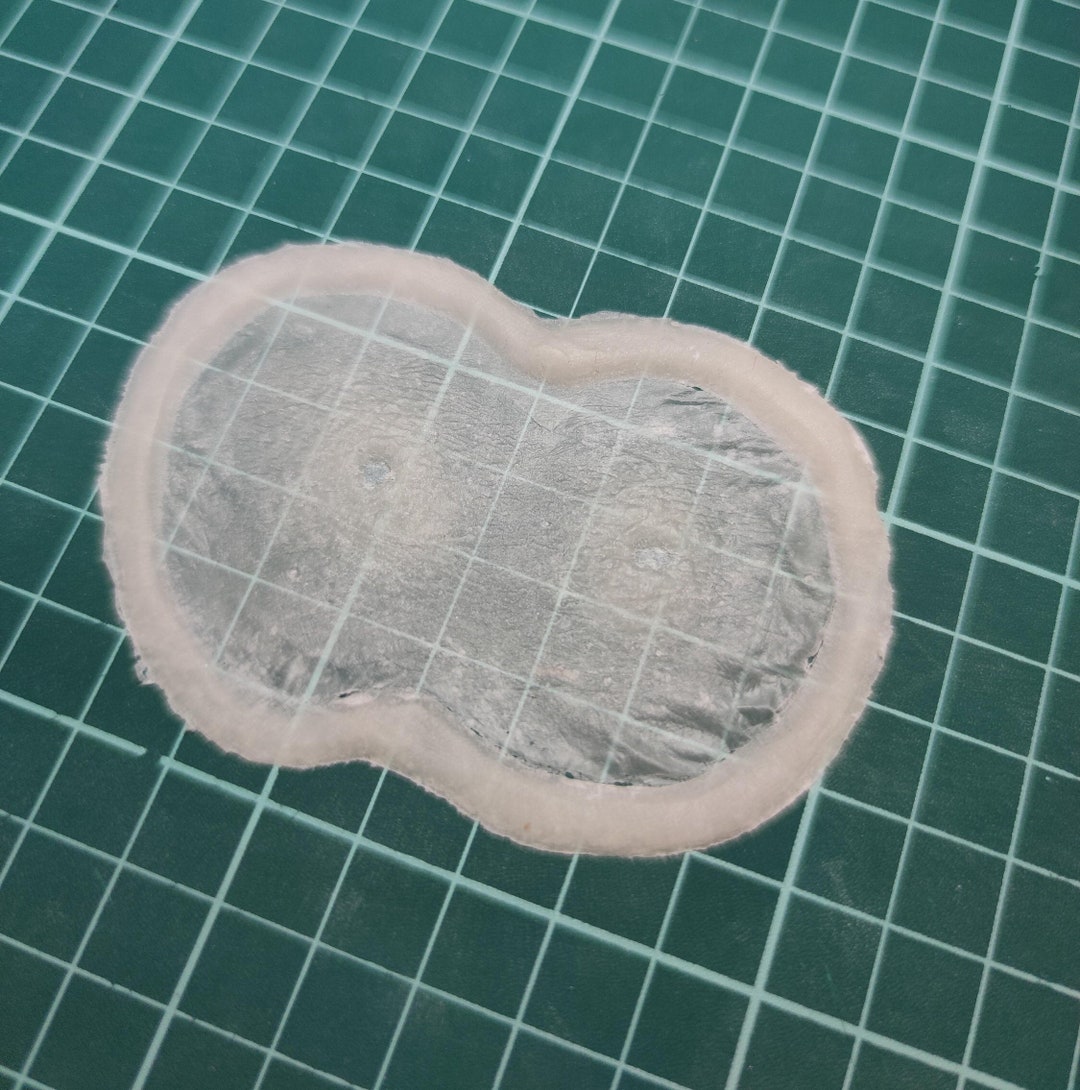 Silicone Prosthetic SFX Wound 63 vampire Bite Latex-free - Etsy