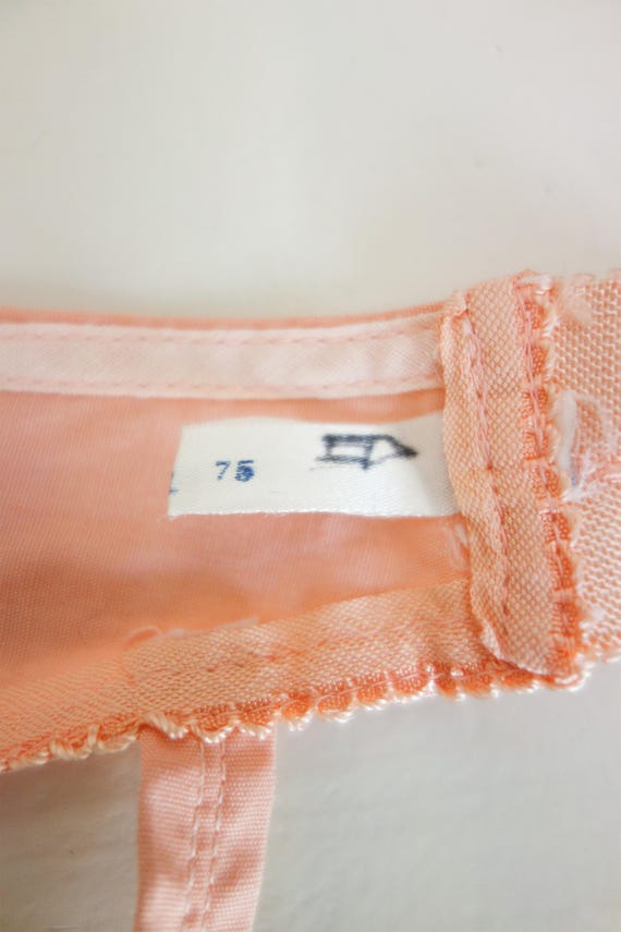 Bulletbra, bra 50s - Gem