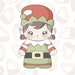 Cheerful Gingy Boy Cookie Cutter Christmas Cookie Cutter - Etsy