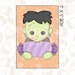 Candy Halloween Characters - Set of 2 Cookie Cutter - Halloween Cookie ...