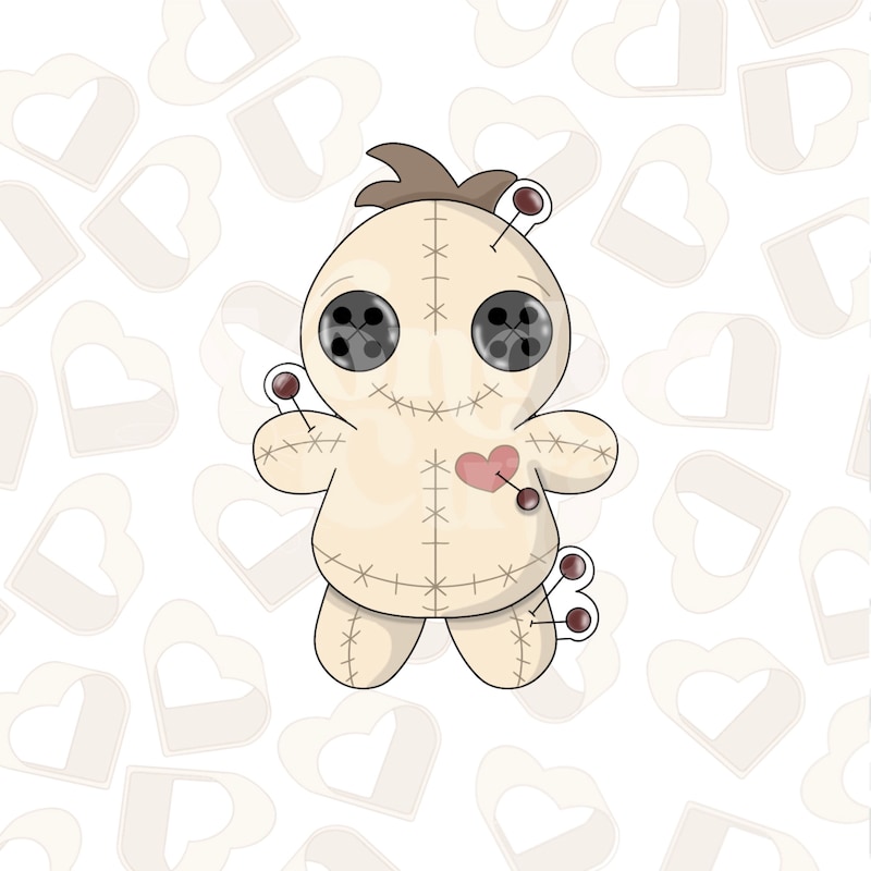 Custom Voodoo Doll - Etsy - Page 3
