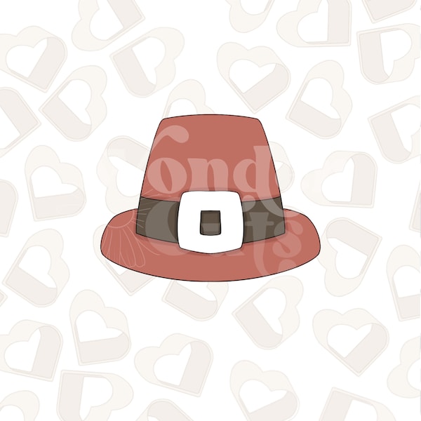 Pilgrim Hat - Etsy