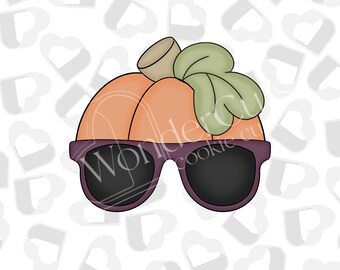 Pumpkin Stack Cookie Cutter Set - Etsy