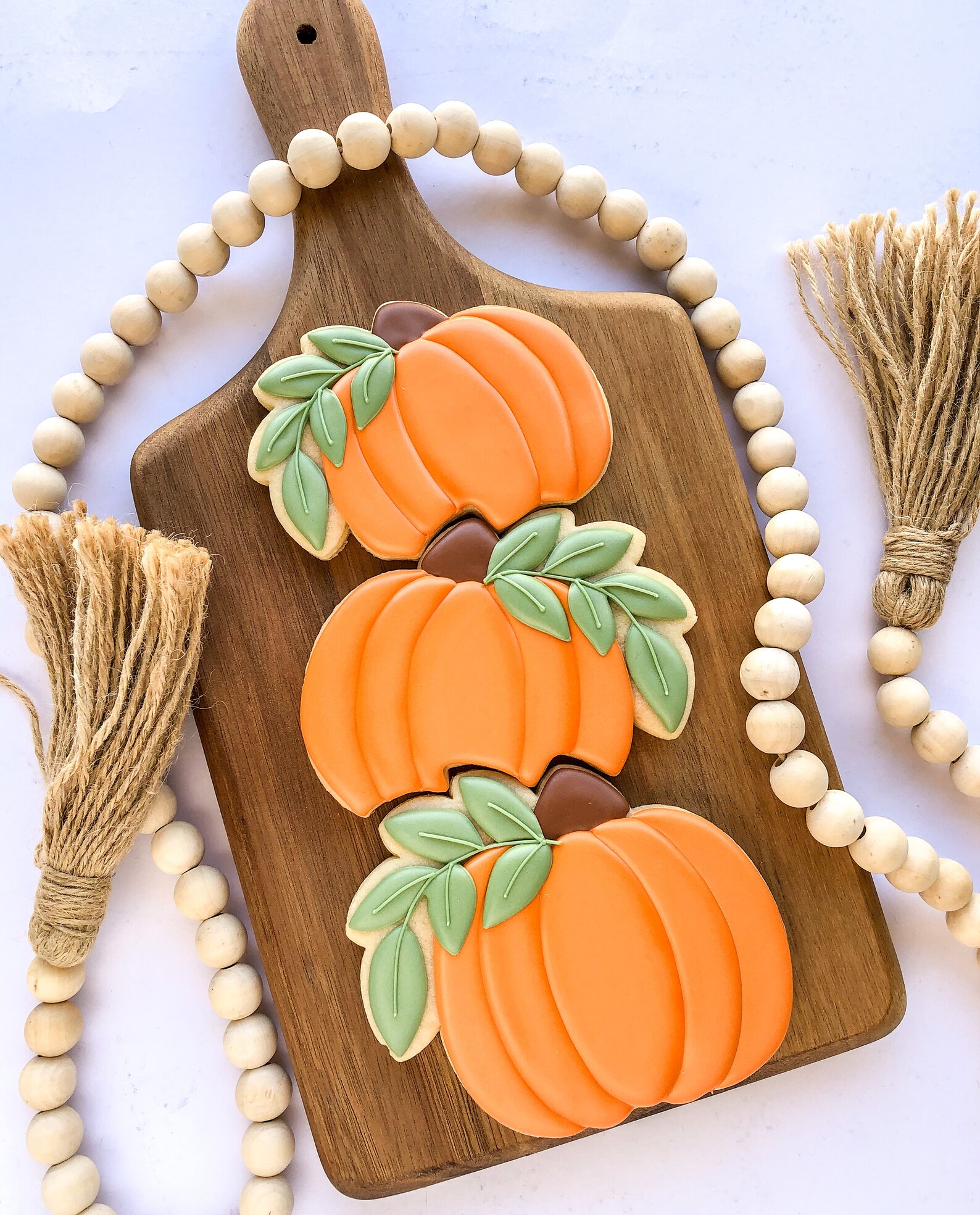 Pumpkin Stack Cookie Cutter Set - Etsy