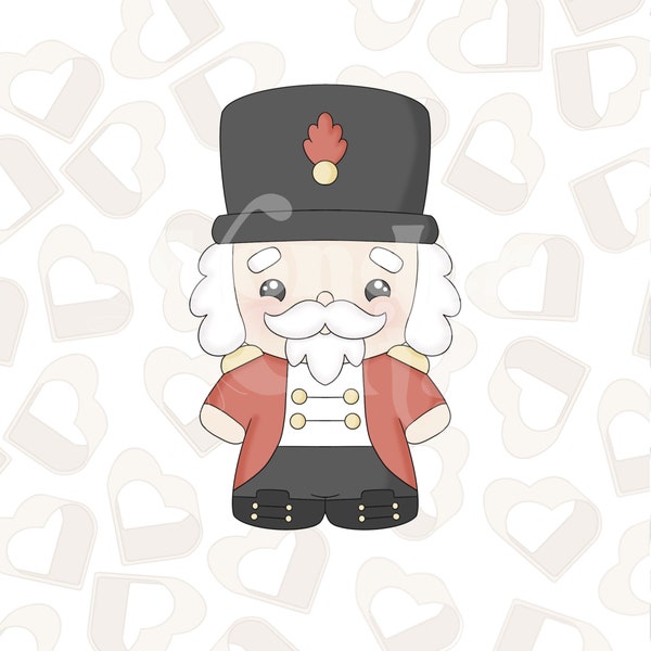 Candy Cane Characters Cookie Cutters Christmas Cookie Cutters Name ...