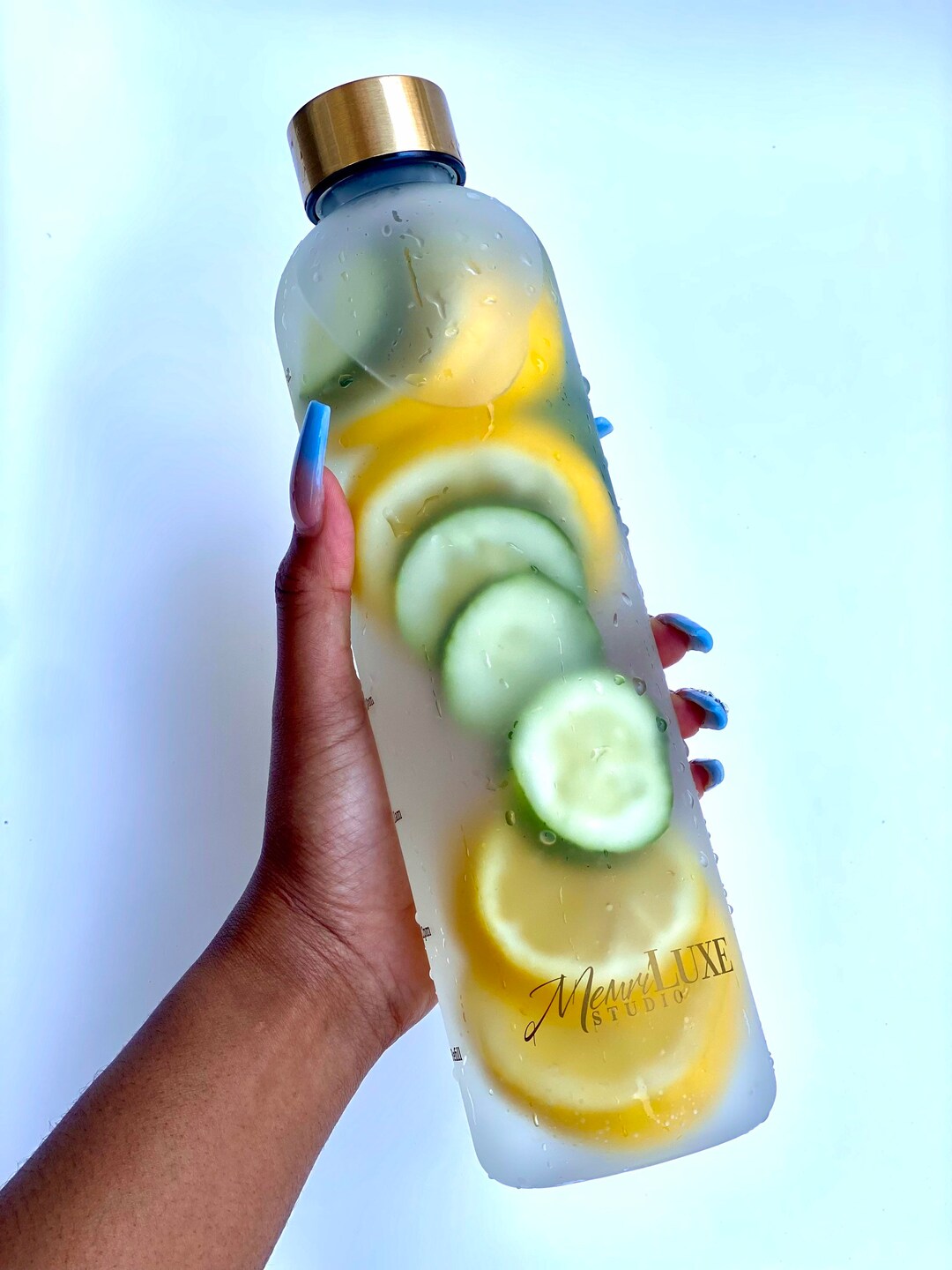 Water Bottle, Timed Water Bottle, Fitness, Lavish, Luxury Water Bottle ...