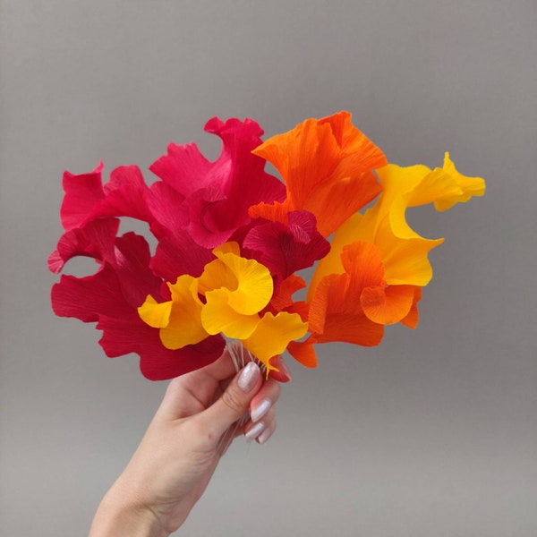 Crepe Paper Ruffle - Etsy