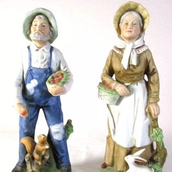 Homco Figurines - Etsy