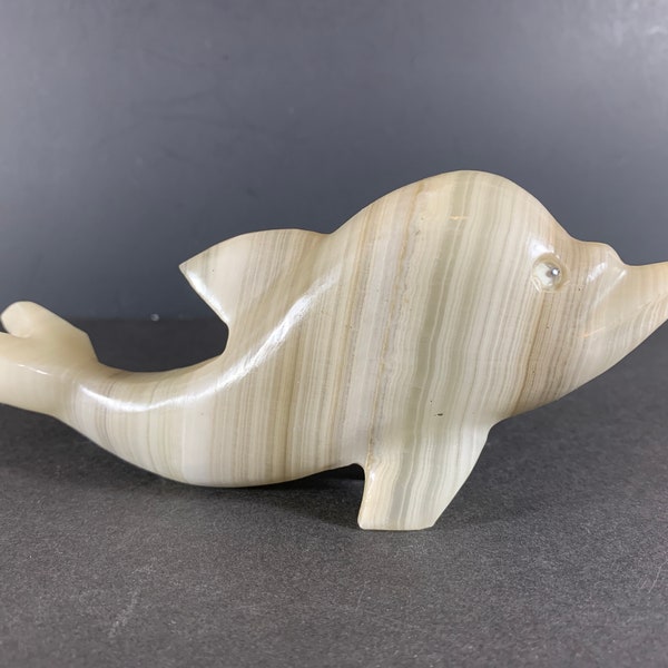 Dolphin Stone - Etsy