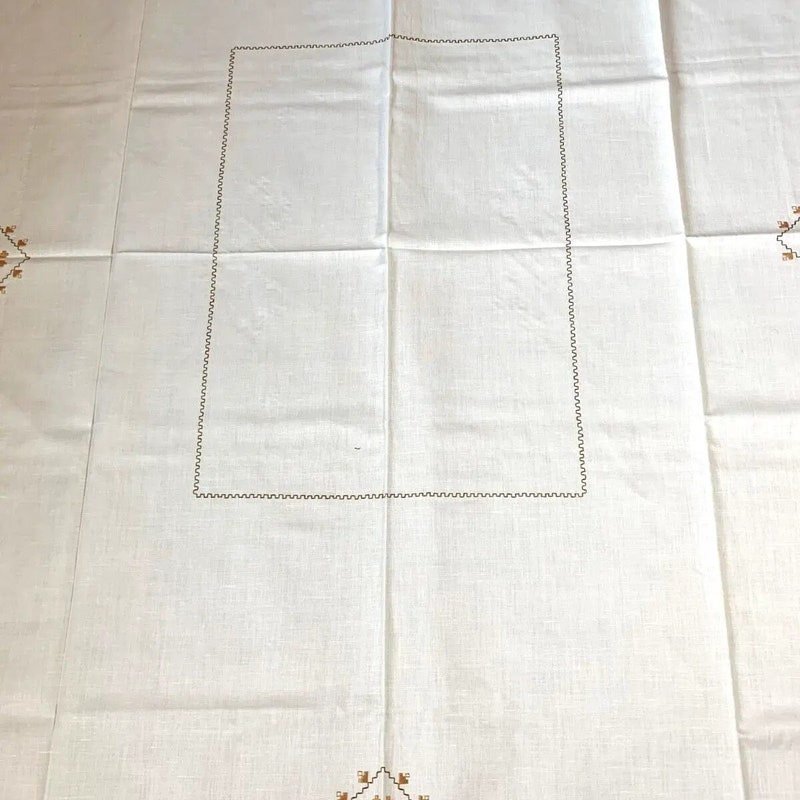 Russian Tablecloth - Etsy