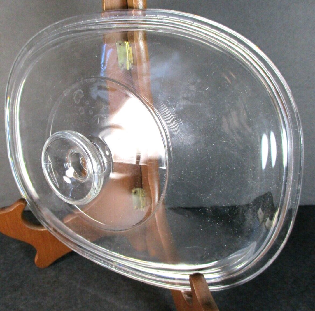 VTG Replacement PYREX Glass LID Casserole Dish Replacement Lid Pyrex ...