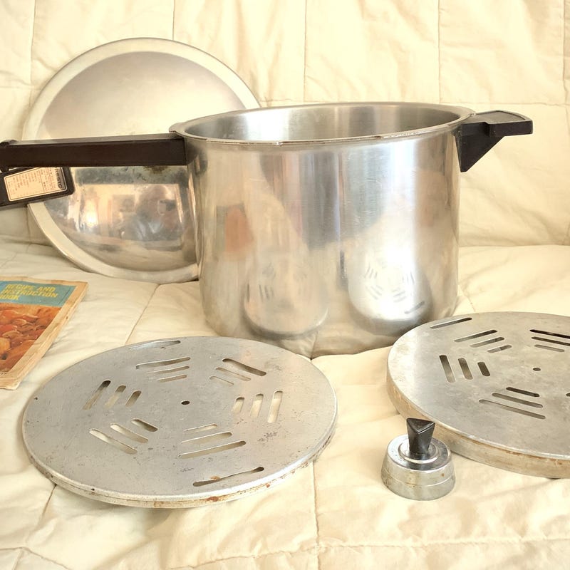 Pressure Cooker - Etsy