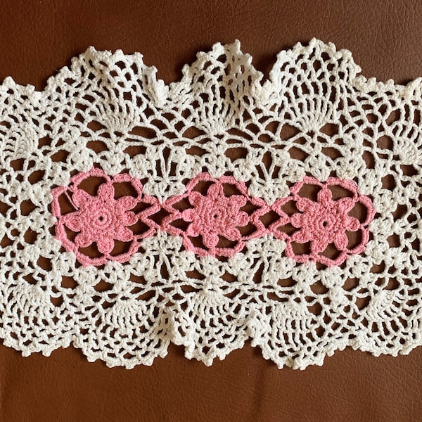 Doily Top - Etsy
