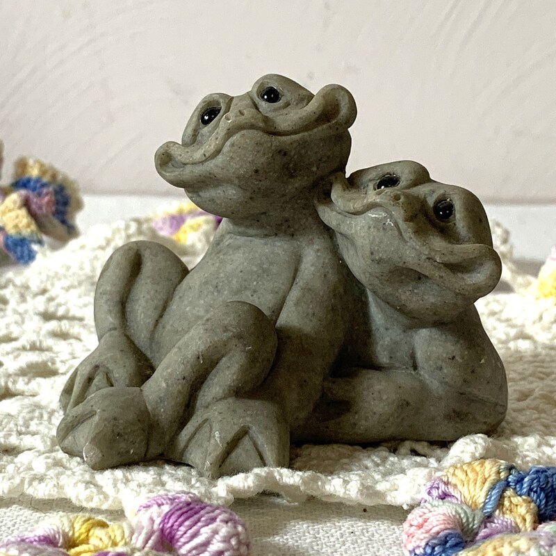 Quarry Critters Figurines - Etsy