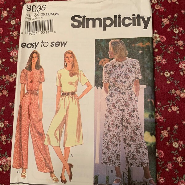 One Piece Pants Patterns - Etsy