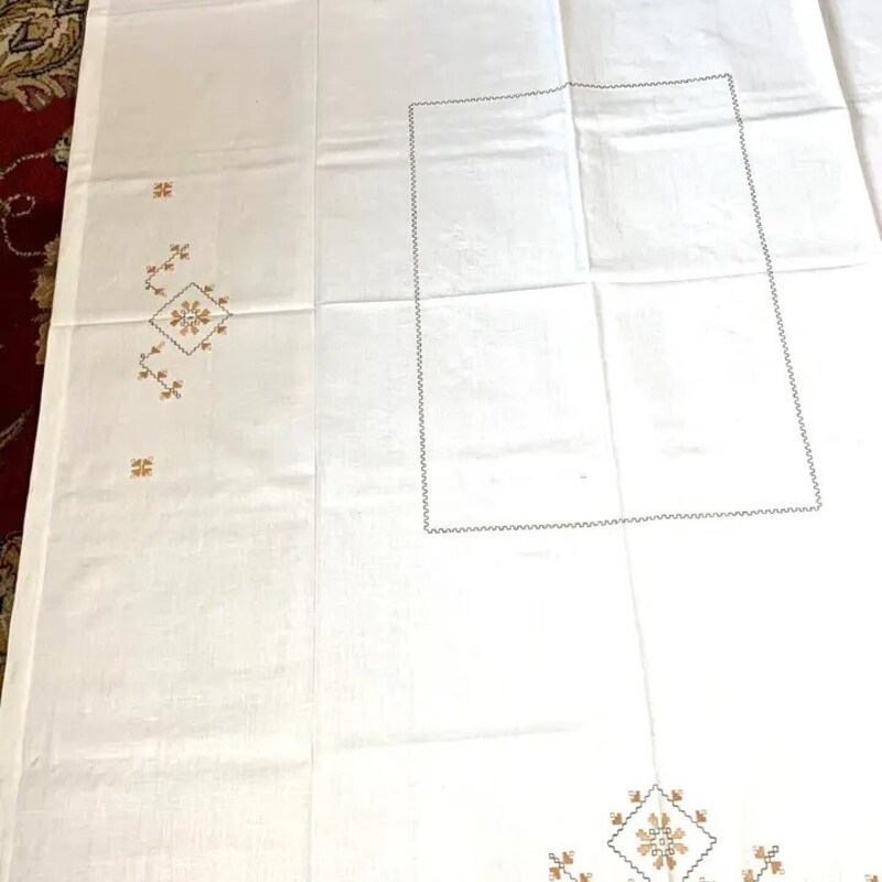 Russian Tablecloth - Etsy