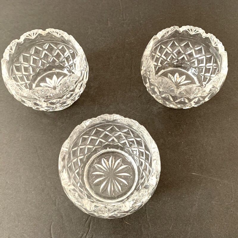 24 Lead Crystal - Etsy