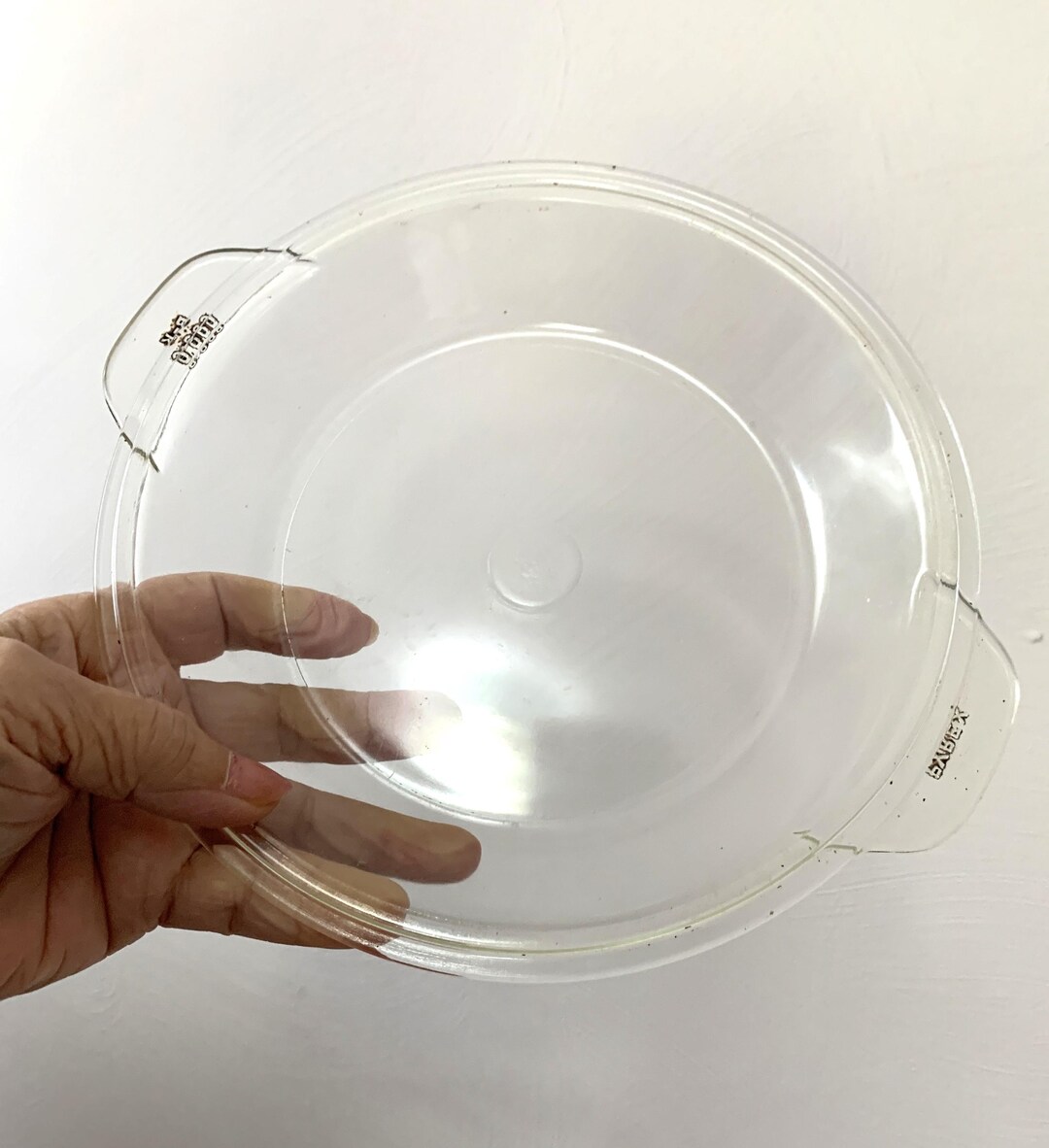 Vintage Pyrex REPLACEMENT Lid Casserole Dish Lid, Lid for Pyrex Covered ...