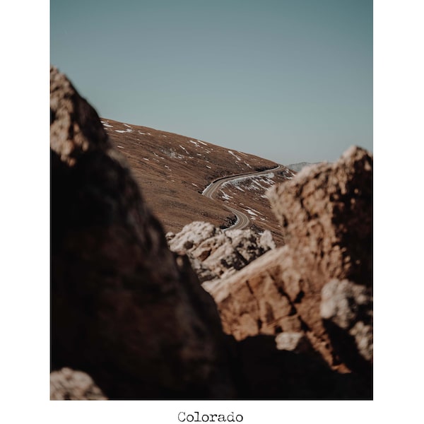 Colorado Postcards - Etsy