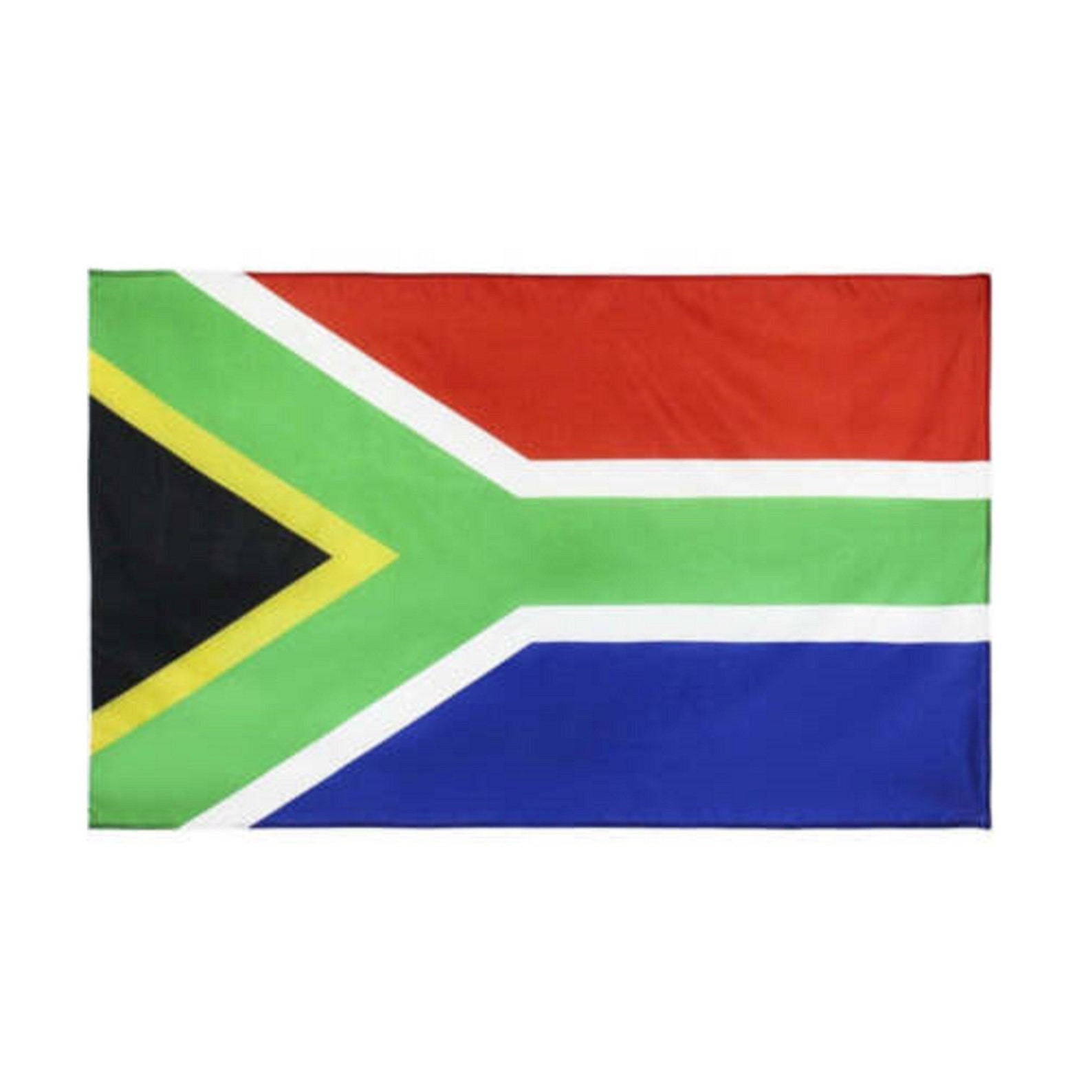 Vlag Van Suid-afrika South African Flag 5 X 3 FT (150 X 90 Cm) - Etsy