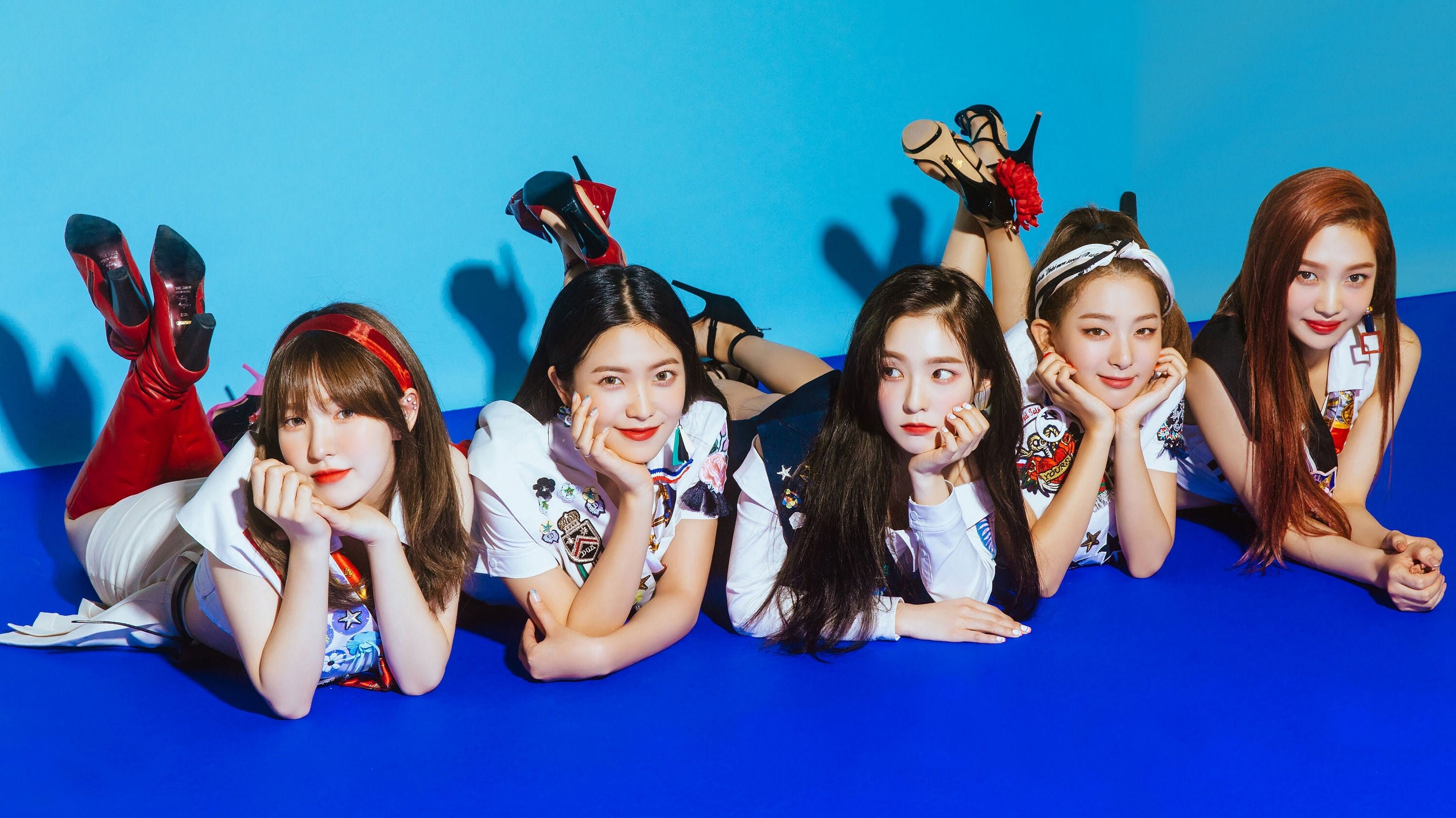 Red Velvet Kpop K-pop Print Poster - Etsy UK