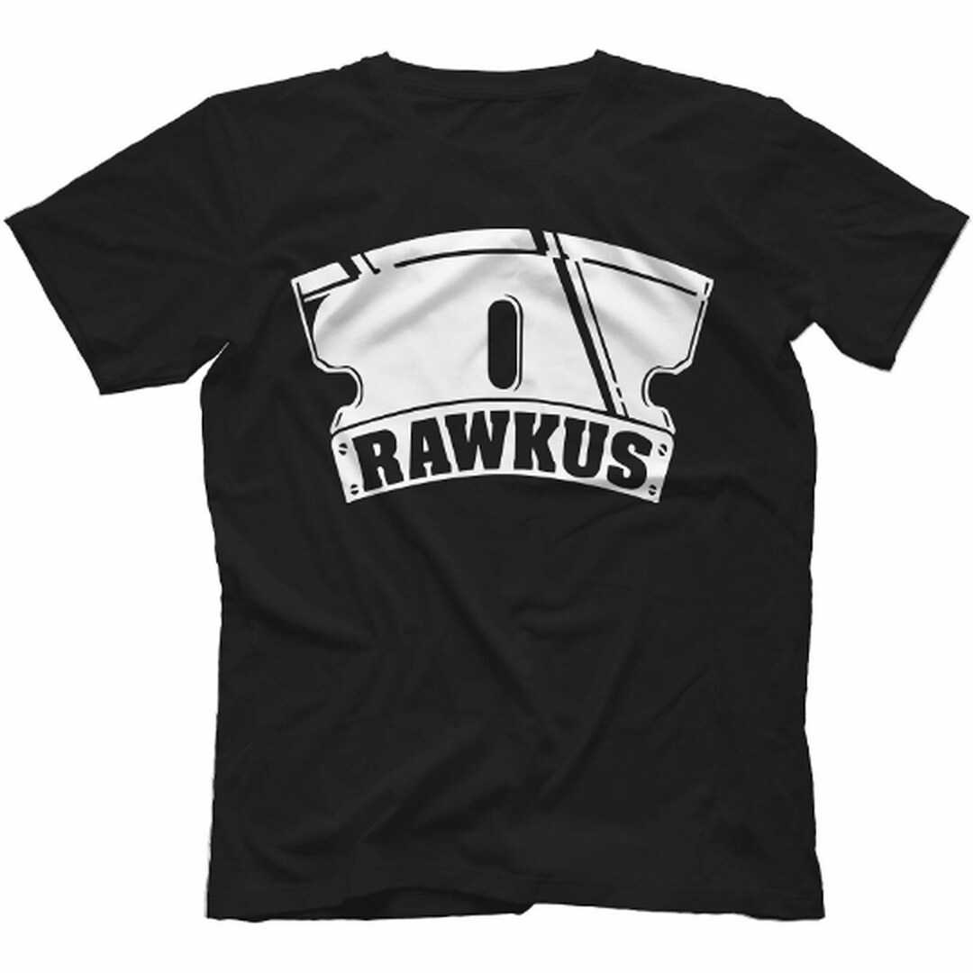 Rawkus Records Label Rap Tee T-shirt - Etsy