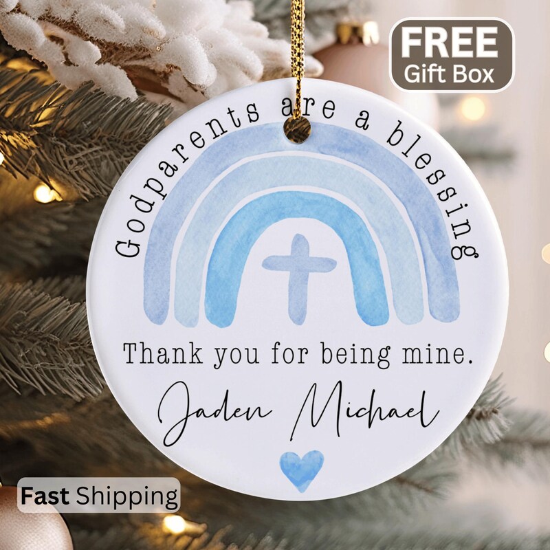 Gift for Godparents - 60+ Gift Ideas for 2024