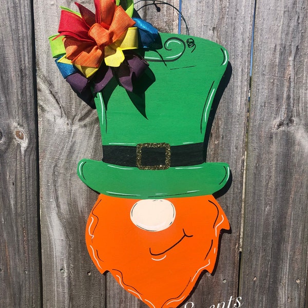 Irish Door Hanger - Etsy