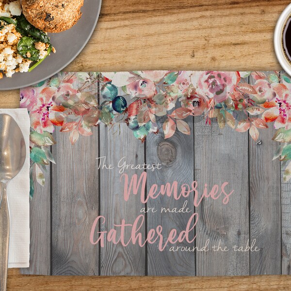 Sublimation Placemats - Etsy