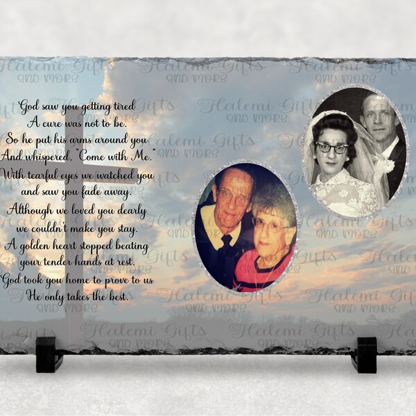 Memorial Slate Template Png - Etsy