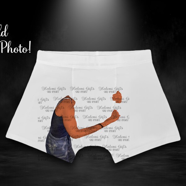 Funny Boxers - Etsy