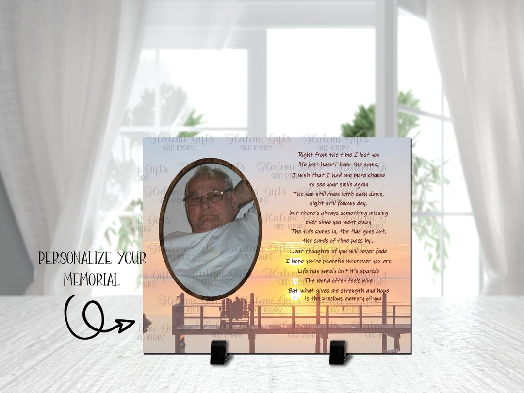 Time I Lost 8x10 Memorial DESIGN ONLY Digital Download Large Photo ...