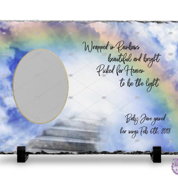 Memorial Slate Template Png - Etsy