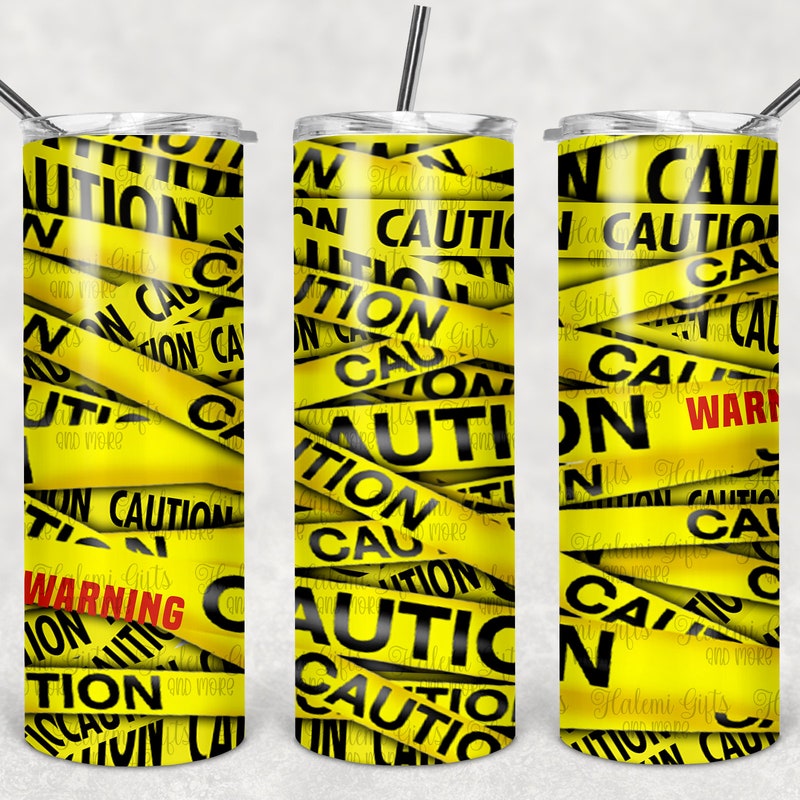 Caution Tape - Etsy