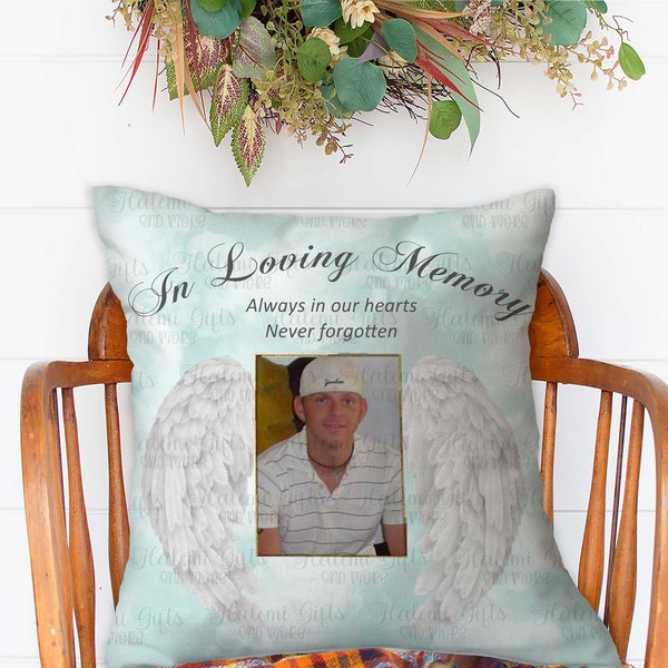 In Loving Memory Embroidery Design - Etsy