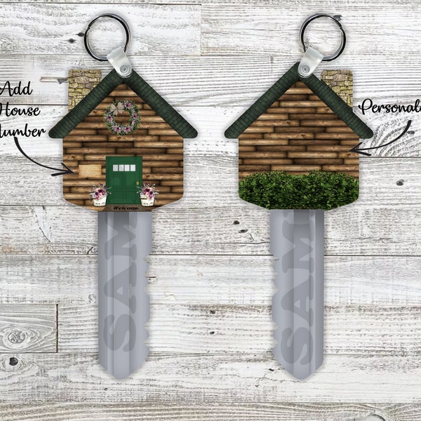 Key Log Template - Etsy