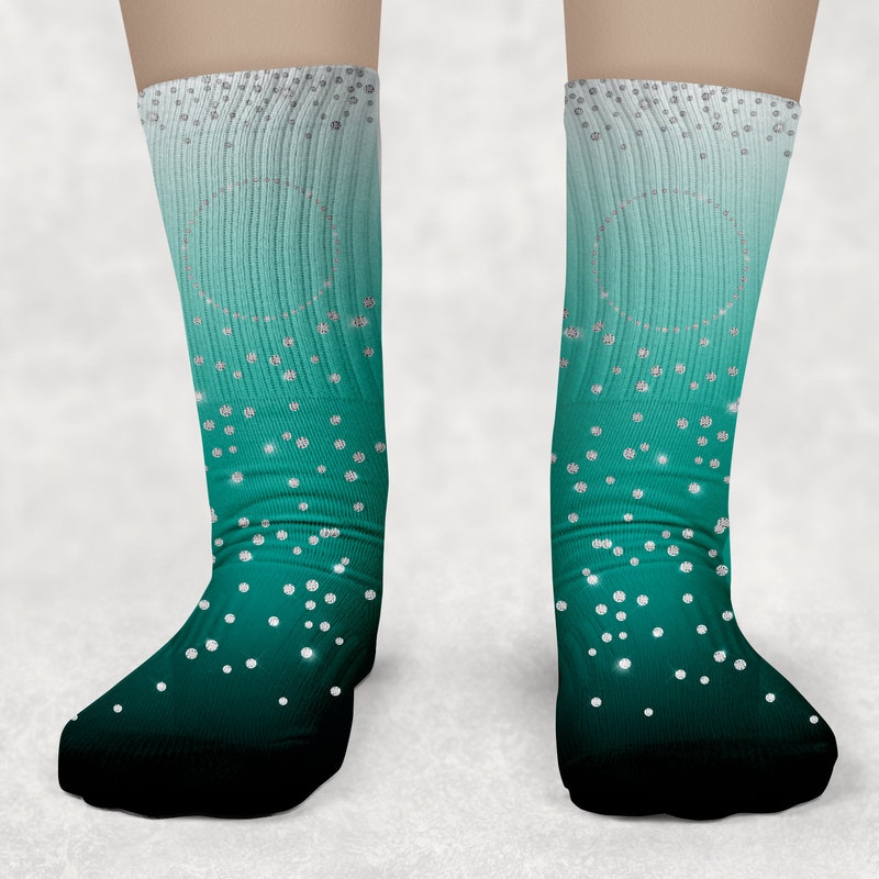 Cheer Socks - Etsy